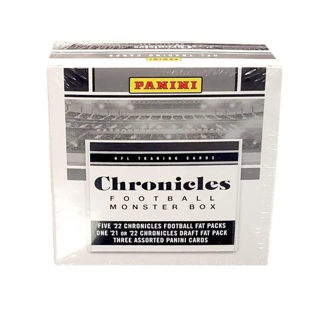 2022 Panini Chronicles Football Monster Box – Great American Sports Cards