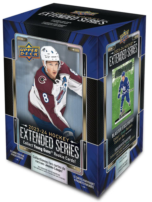 Hockey Box – Great American Sports Cards
