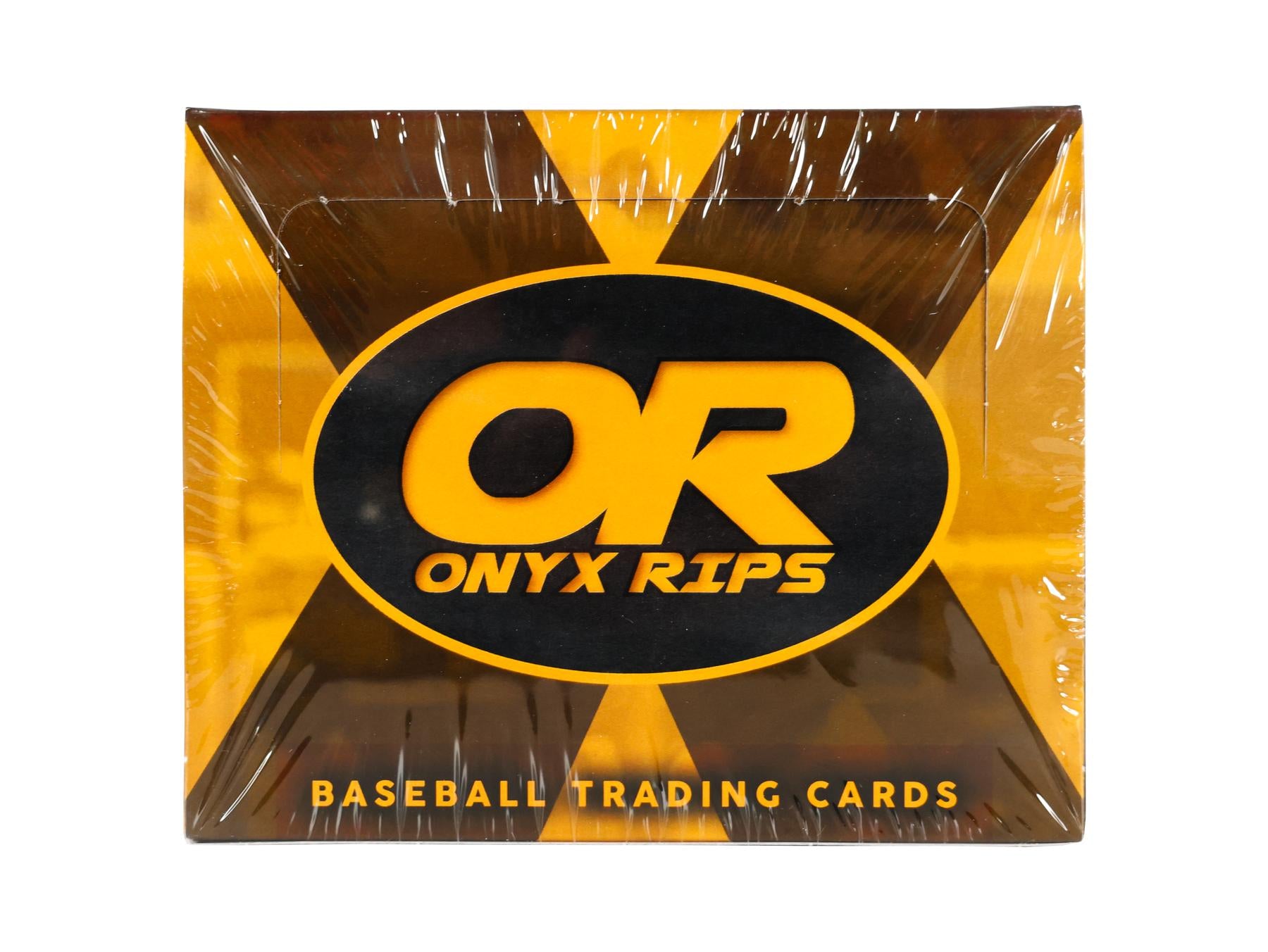 2025 Onyx Rips Baseball Hobby Box – Great American Sports Cards