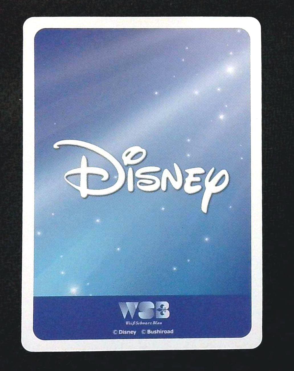 Disney Frozen Anna – Weiß Schwarz Blau Card WS – Level 1/0 – Cheerful ...