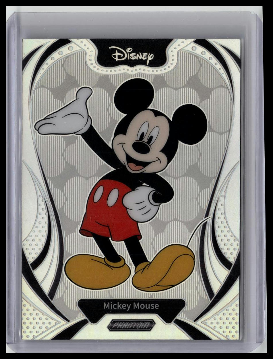 2025 KAKAWOW DISNEY PHANTOM PD-I-01 MICKEY MOUSE SP SILVER – Great ...