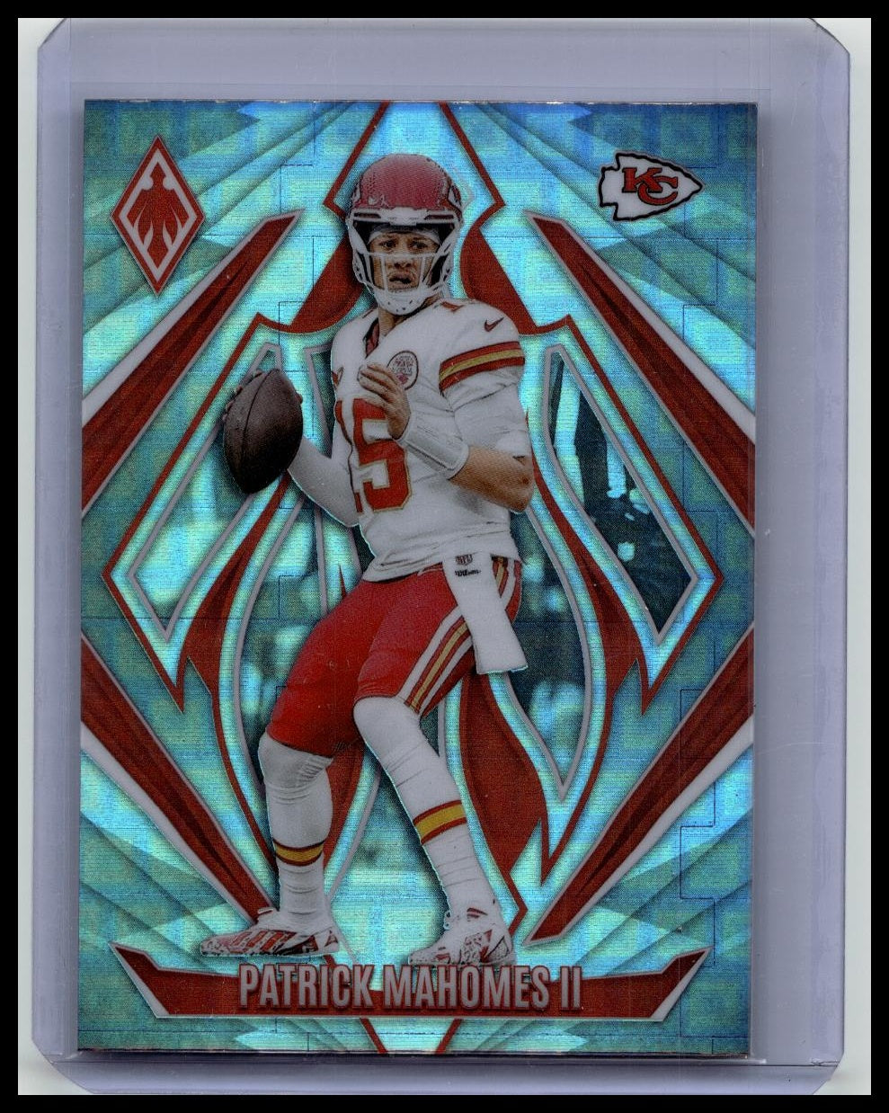 2024 Phoenix Patrick Mahomes II Pandora #116 - Kansas City Chiefs ...