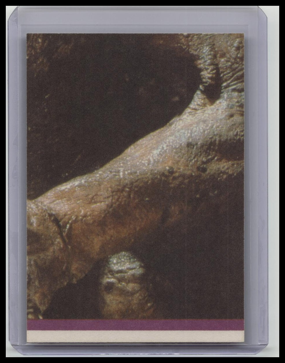 1983 Topps Star Wars Return of the Jedi Series 2 Millennium Falcon Sti ...