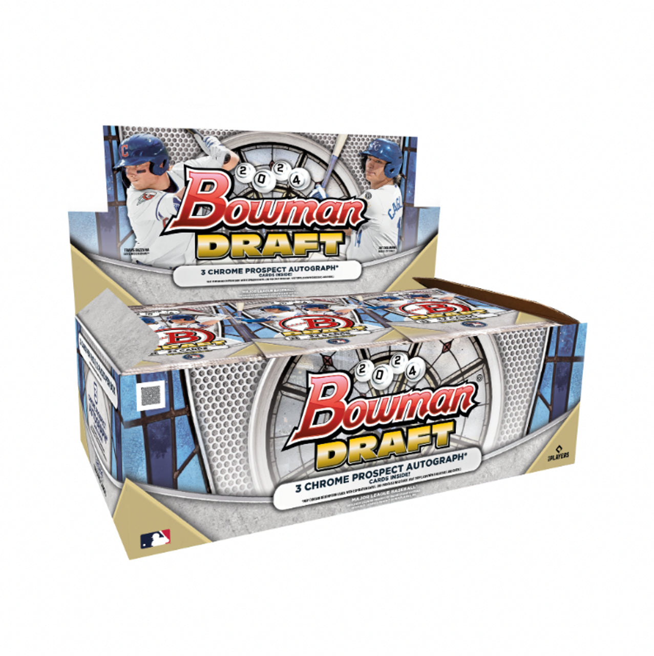 2024 Bowman Draft Hobby Baseball Box – Great American Sports Cards